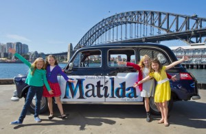 Tim Minchin · THE MATILDA THE MUSICAL STORY