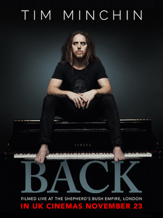 Tim Minchin