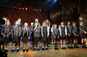 Tim Minchin · THE MATILDA THE MUSICAL STORY