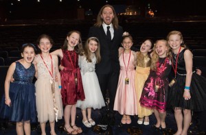 Tim Minchin · THE MATILDA THE MUSICAL STORY