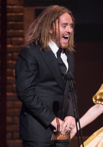 Tim Minchin · THE MATILDA THE MUSICAL STORY