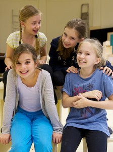 Tim Minchin · THE MATILDA THE MUSICAL STORY