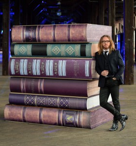 Tim Minchin · THE MATILDA THE MUSICAL STORY