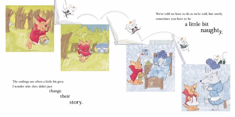 Tim Minchin · Sometimes You Have To Be A Little Bit Naughty