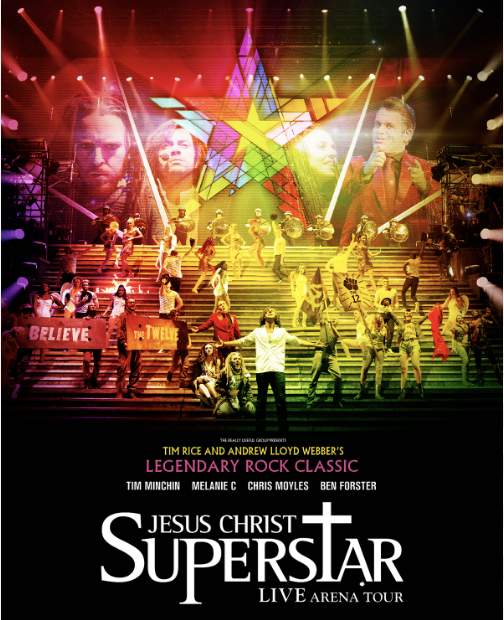 Tim Minchin · ‘Jesus Christ Superstar Live’ screenings across the UK ...