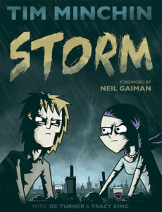 Tim Minchin · Storm the Illustrated Book!