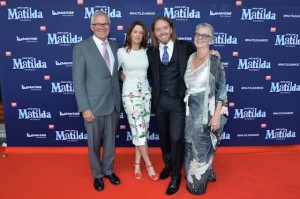 Tim Minchin · THE MATILDA THE MUSICAL STORY