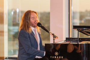 Tim Minchin · THE MATILDA THE MUSICAL STORY