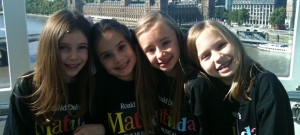 Tim Minchin · THE MATILDA THE MUSICAL STORY